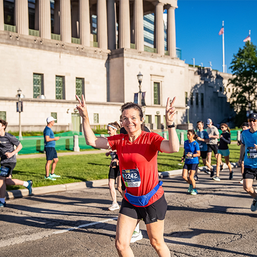 Soldier Field 10 Mile & 10k Race in Chicago