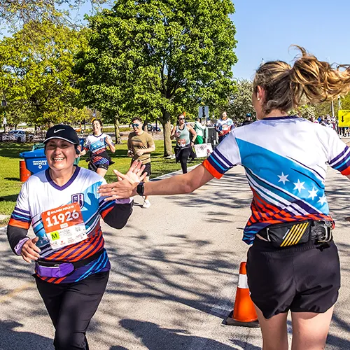 Soldier Field 10 Mile & 10k Race in Chicago