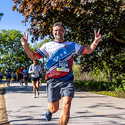 Soldier Field 10 Mile & 10k Race in Chicago