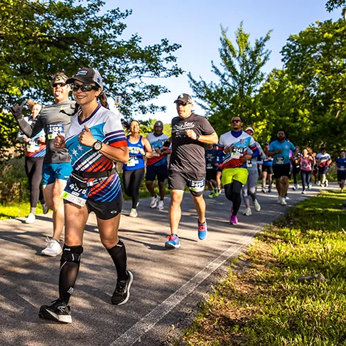 Soldier Field 10 Mile & 10k Race in Chicago